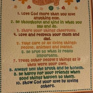 Other | Wall Art For Kids | Poshmark